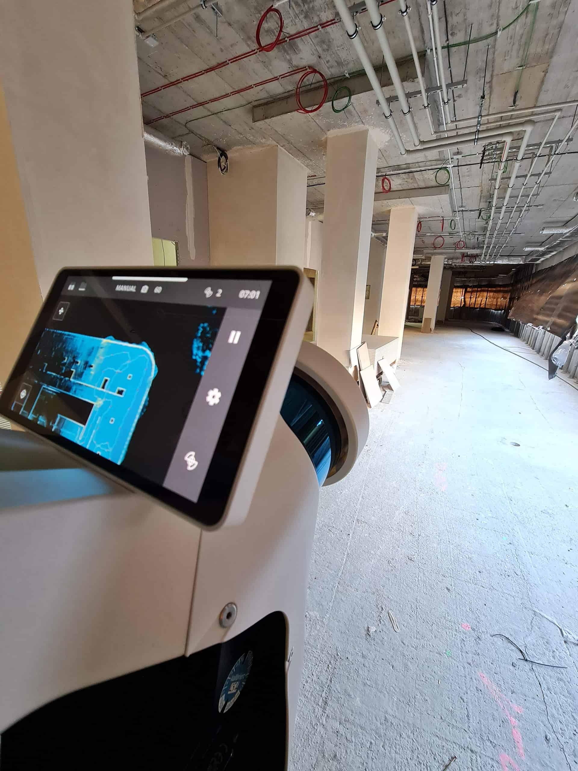 NavVis VLX | Scan3D